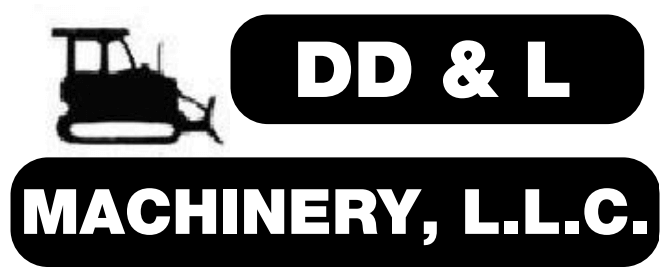 DD&L Machinery | Tomball, TX | Construction Sales and Rentals