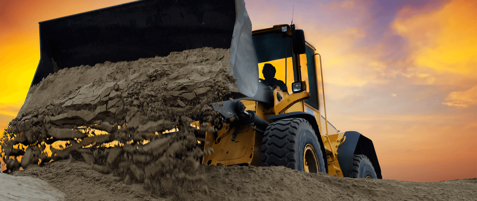 DD&L Machinery | Tomball, TX | Construction Sales and Rentals